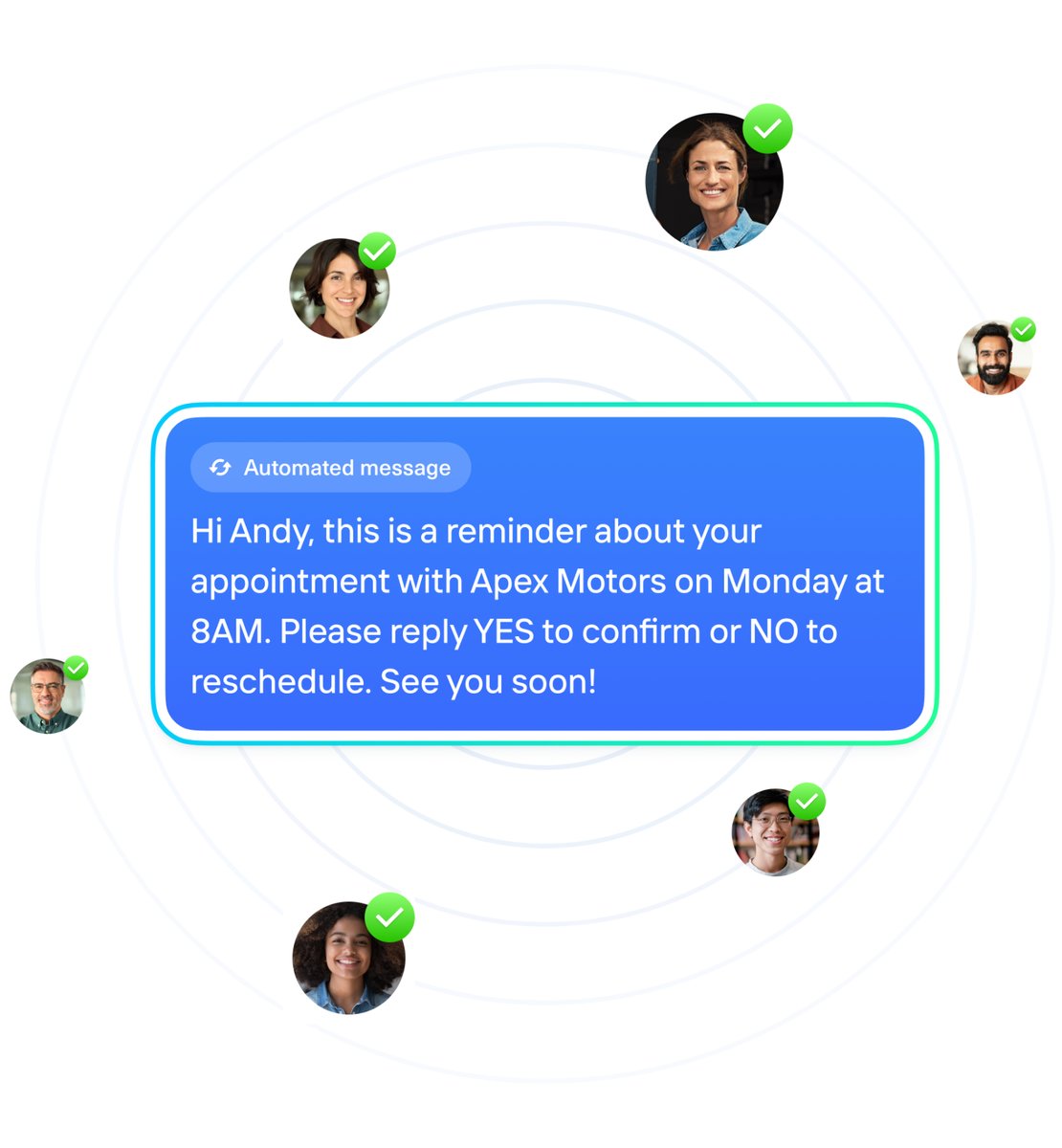 Reduce Staff Overload | Kimoby
