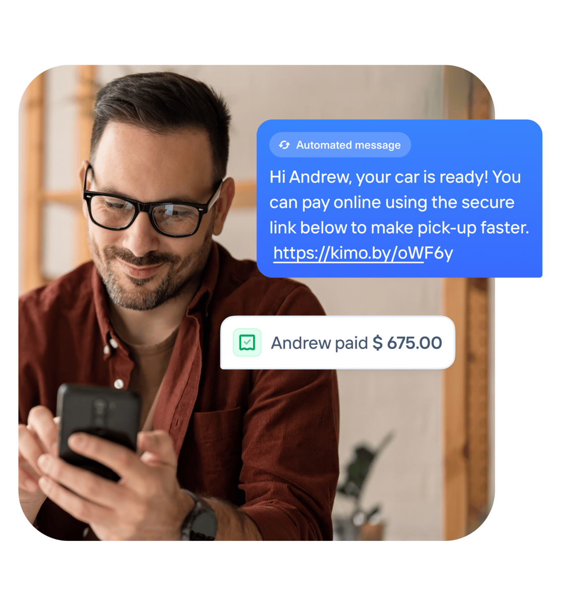 Mobile Payments | Kimoby
